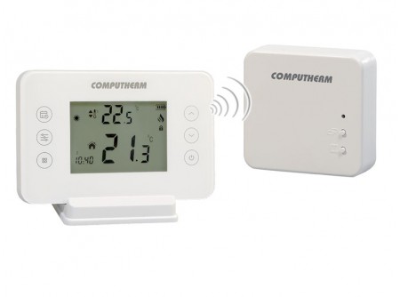 COMPUTHERM T70RF VEZETÉK NÉLKÜLI PROGRAMOZHATÓ SZOBATERMOSZTÁT - Merkapt Zrt.