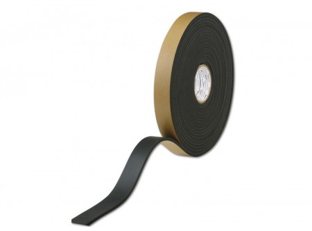 CSŐHÉJ ÖNTAPADÓ CSÍK 3X50X15M FEKETE TTM 12/# - Merkapt Zrt.